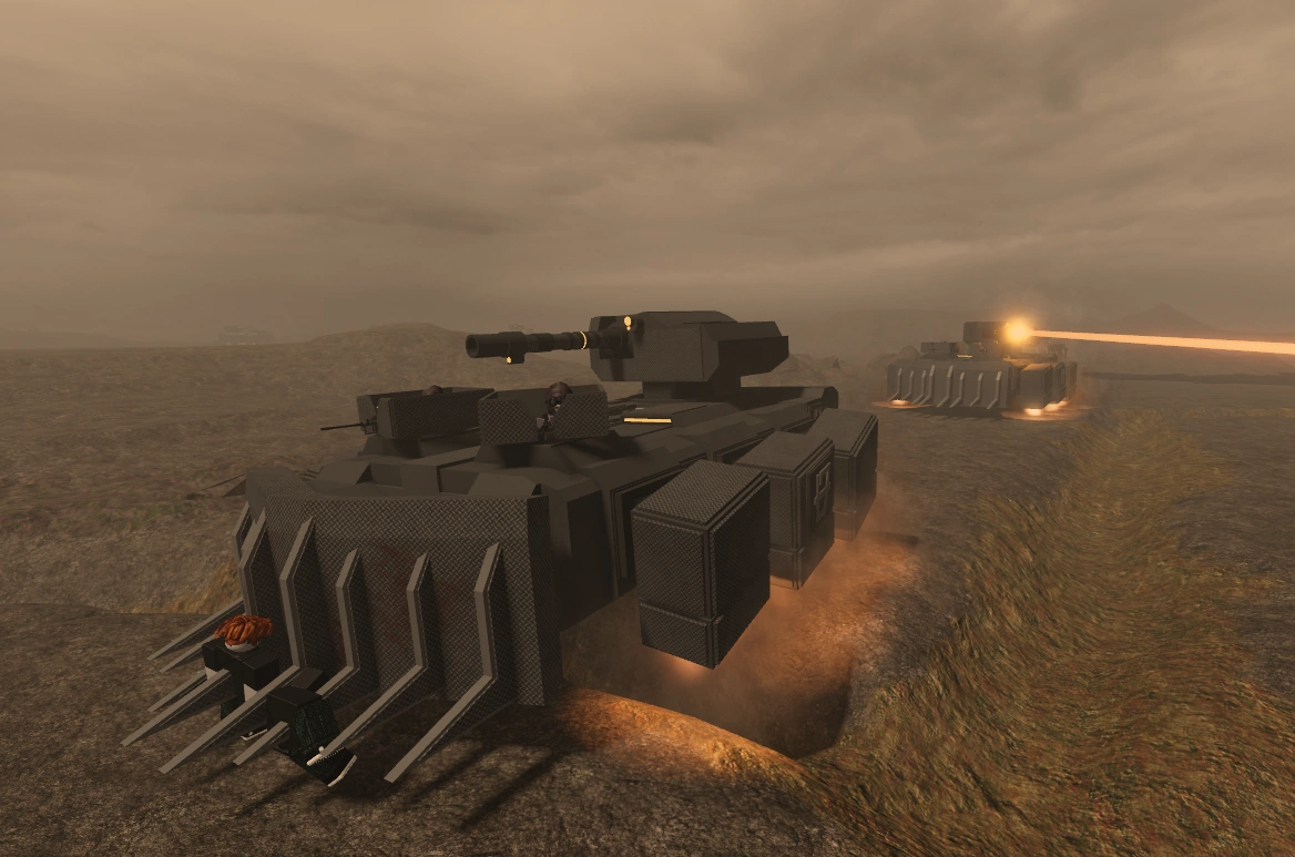 Guerrilla Armored Battle Tank | Guerrilla Gorillas Wiki | Fandom