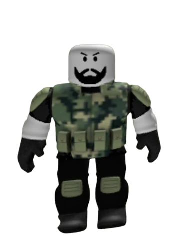 Soldier Guest | Guest Attack Wiki | Fandom