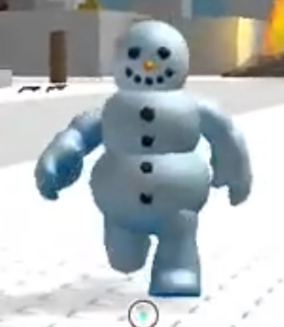 Snowman Guest | Guest Attack Wiki | Fandom