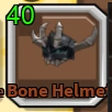 Bone Helmet | Guest Quest Reforged Roblox Wiki | Fandom