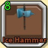 Ice Hammer | Guest Quest Reforged Roblox Wiki | Fandom
