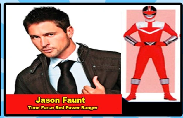 JASON FAUNT | Wiki GUEST | Fandom