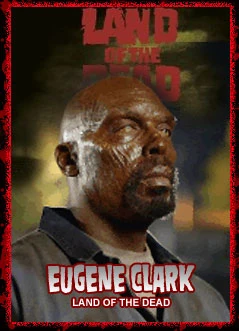 EUGENE CLARK | Wiki GUEST | Fandom