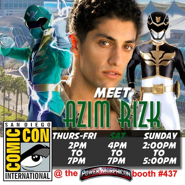 AZIM RIZK | Wiki GUEST | Fandom