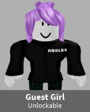 Guest Girl | Guest World Wiki | Fandom
