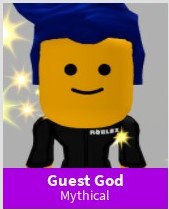 Guest God | Guest World Wiki | Fandom