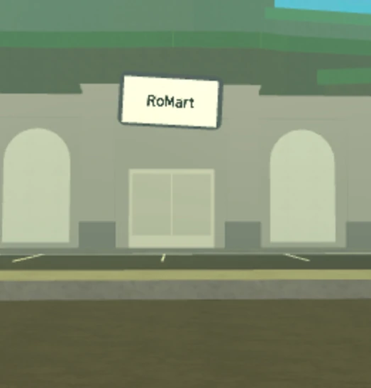 RoMart | Guest World Wiki | Fandom