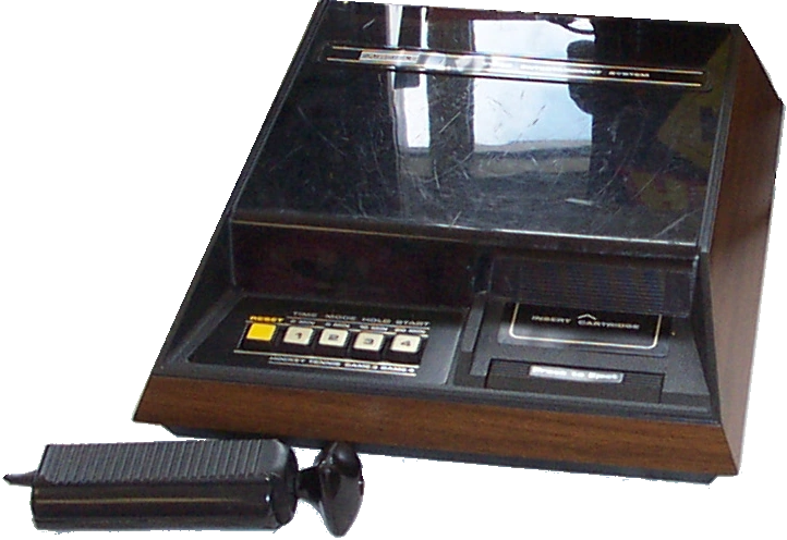 Fairchild Channel F | Guga Games Wiki | Fandom