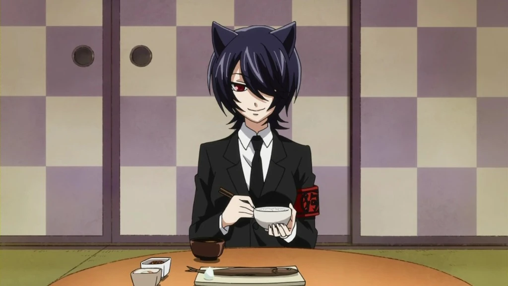 Inugami/Gallery | Gugure! Kokkuri-san Wiki | Fandom