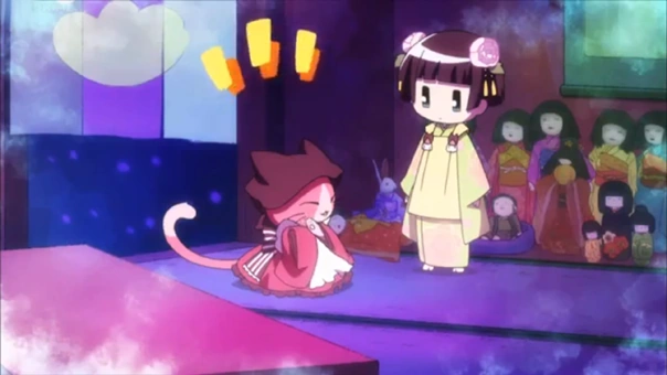 Tama/Gallery | Gugure! Kokkuri-san Wiki | Fandom