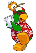 Rookie | Wiki Guia de Club Penguin | Fandom
