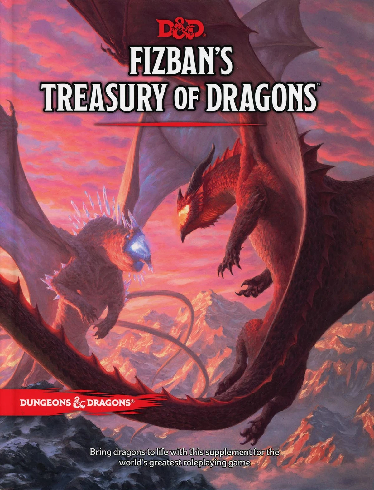 Fizban’s Treasury of Dragons | Guia de Eldore Wiki | Fandom