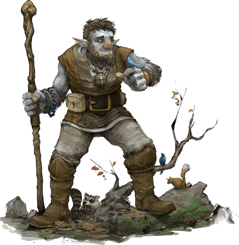 Firbolg | Guia de Eldore Wiki | Fandom