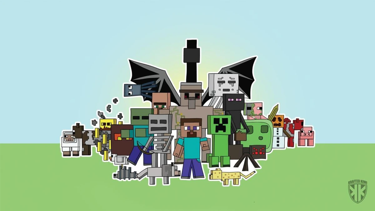 Mobs de Minecraft | Wiki Guías videojuegos | Fandom