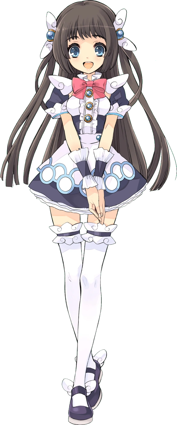 Lilliel Saotome | Guidedfate Wiki | Fandom