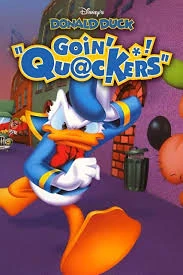 Donald Duck: Goin' Quackers | Guiding Key Wiki | Fandom