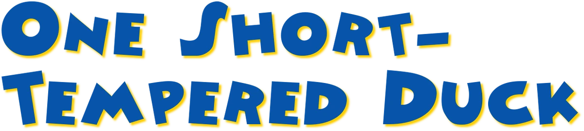 One Short-Tempered Duck | Guiding Key Wiki | Fandom