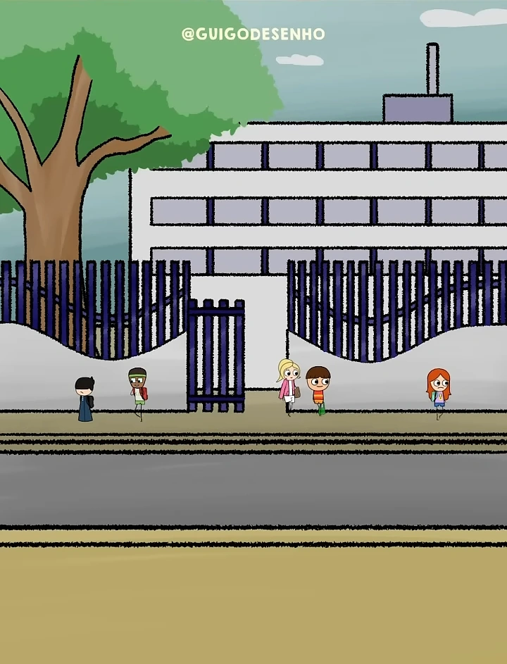 Escola | GUIGO Wiki | Fandom