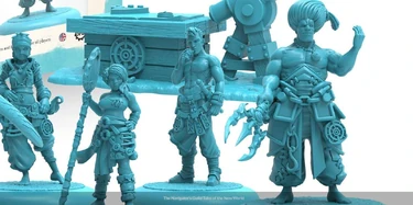 Navigators | Guild Ball Wikia | Fandom