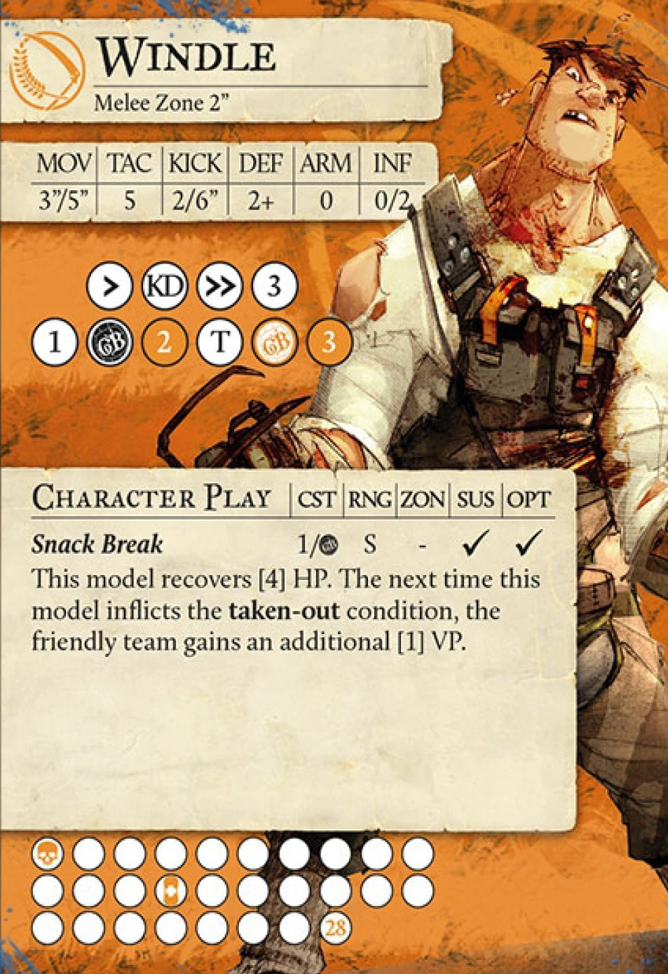 Windle | Guild Ball Wikia | Fandom