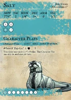 Salt | Guild Ball Wikia | Fandom