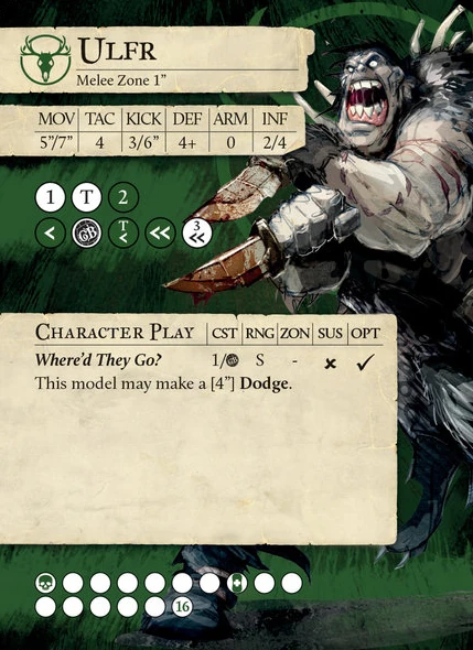 Ulfr | Guild Ball Wikia | Fandom