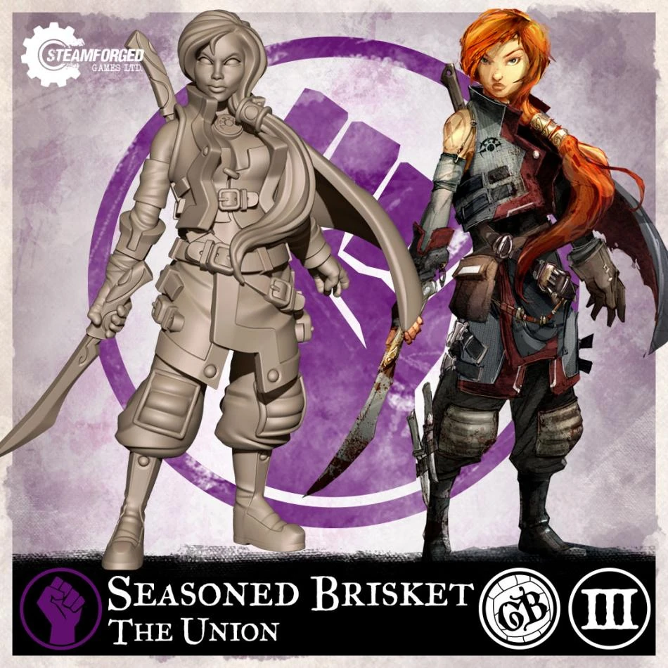 The Order | Guild Ball Wikia | Fandom
