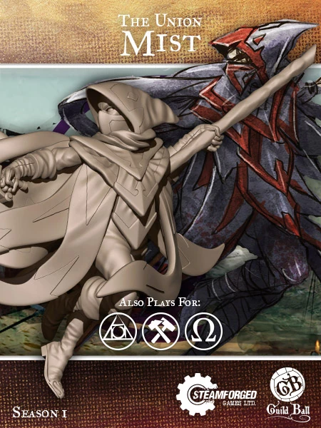 Mist | Guild Ball Wikia | Fandom