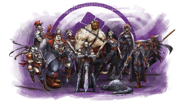 The Union | Guild Ball Wikia | Fandom