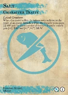 Salt | Guild Ball Wikia | Fandom