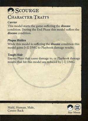 Scourge | Guild Ball Wikia | Fandom