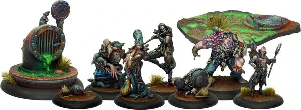 Ratcatchers | Guild Ball Wikia | Fandom