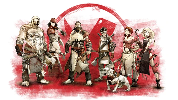 Butchers | Guild Ball Wikia | Fandom