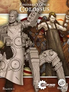 Engineers | Guild Ball Wikia | Fandom