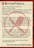 Butchers | Guild Ball Wikia | Fandom