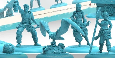 Navigators | Guild Ball Wikia | Fandom