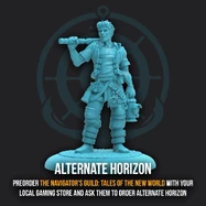 Navigators | Guild Ball Wikia | Fandom