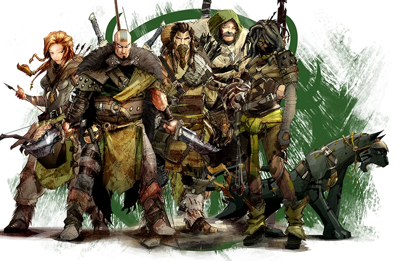 Hunters | Guild Ball Wikia | Fandom