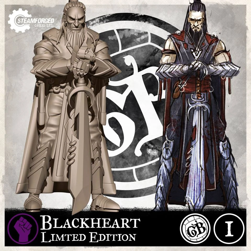 The Union | Guild Ball Wikia | Fandom