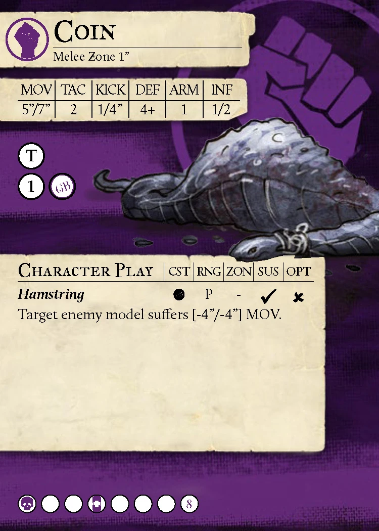 Coin | Guild Ball Wikia | Fandom