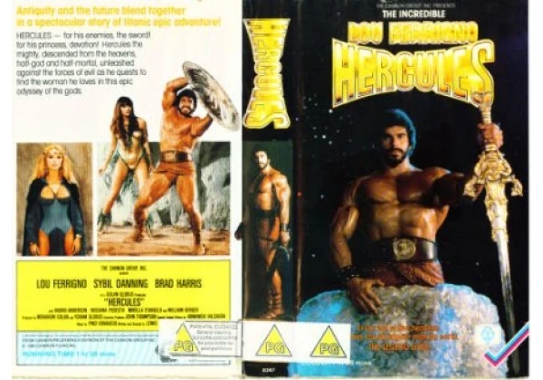 Hercules | Guild Home Video Wiki | Fandom