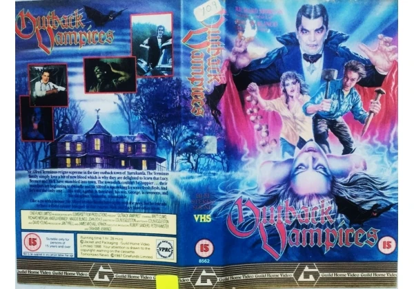 Outback Vampires | Guild Home Video Wiki | Fandom