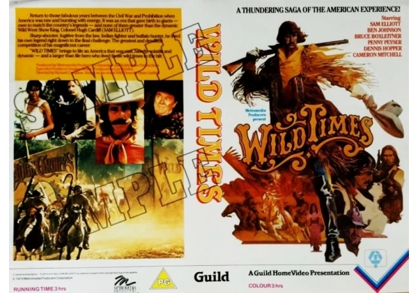 Wild Times | Guild Home Video Wiki | Fandom