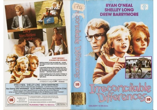 Irreconcilable Differences | Guild Home Video Wiki | Fandom