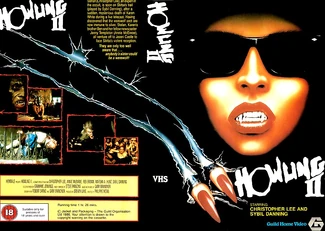 Howling II | Guild Home Video Wiki | Fandom