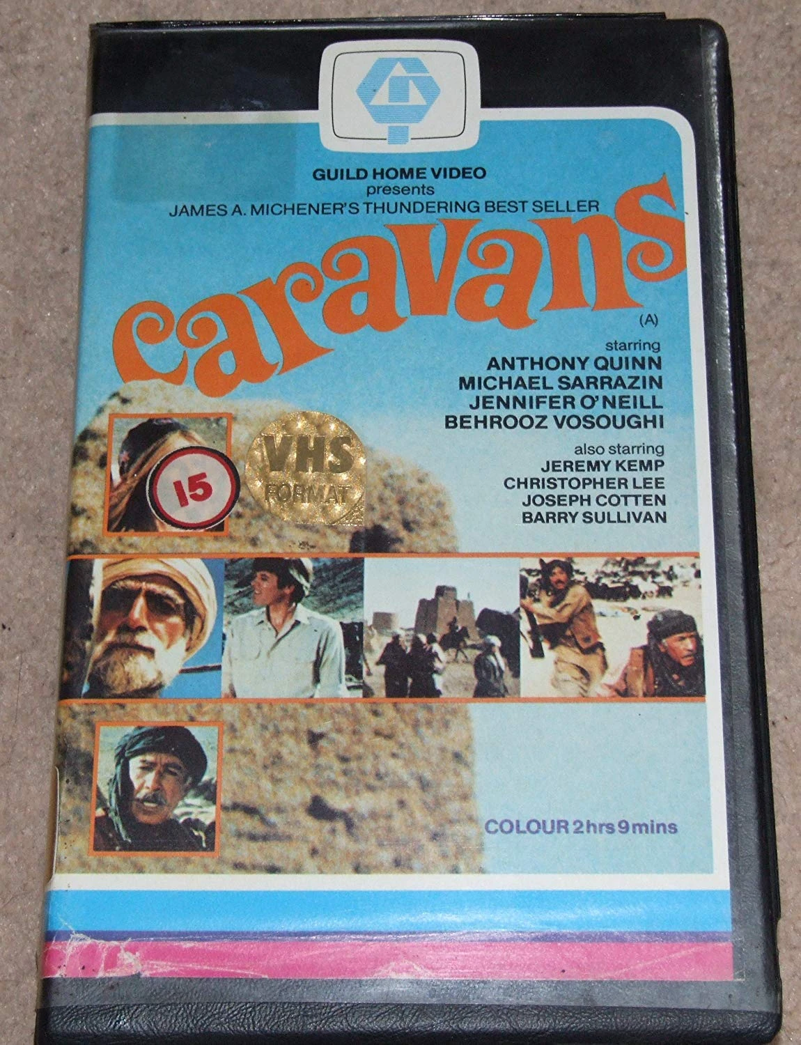 Caravans | Guild Home Video Wiki | Fandom