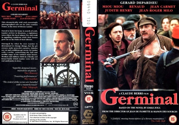 Germinal | Guild Home Video Wiki | Fandom