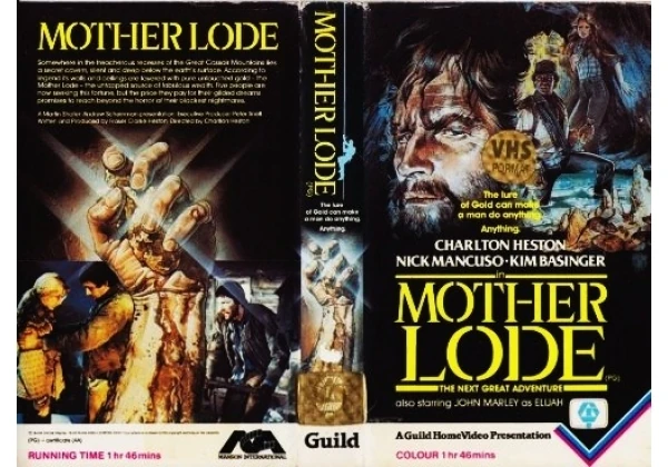 The Mother Lode | Guild Home Video Wiki | Fandom