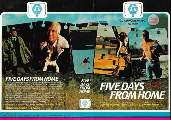 Five Days from Home | Guild Home Video Wiki | Fandom