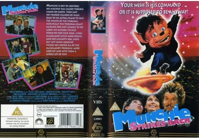 Munchie Strikes Back | Guild Home Video Wiki | Fandom